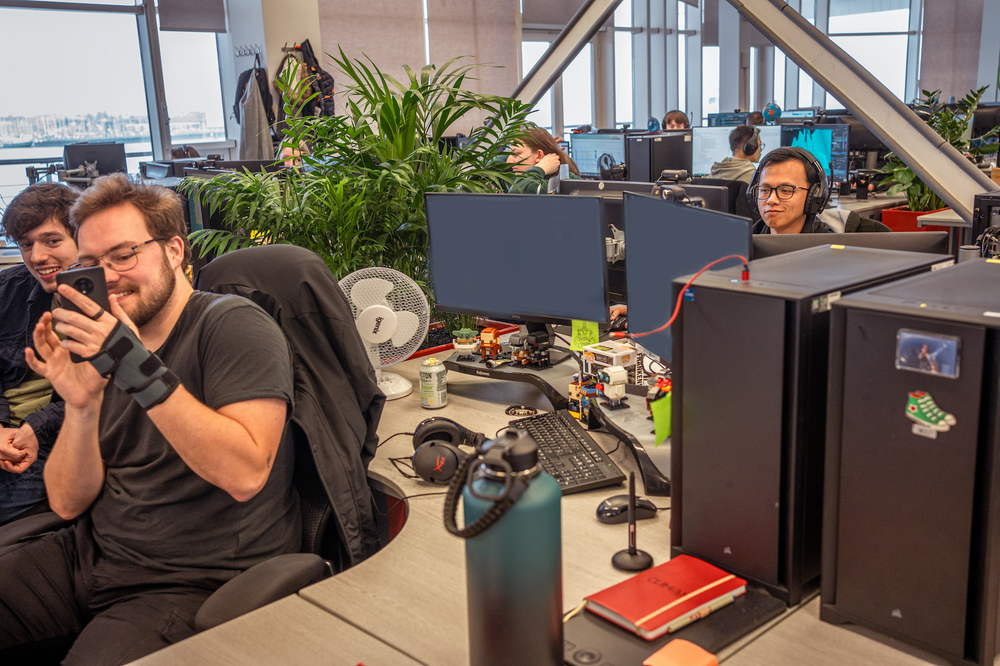 Our Open Roles | Climax Studios