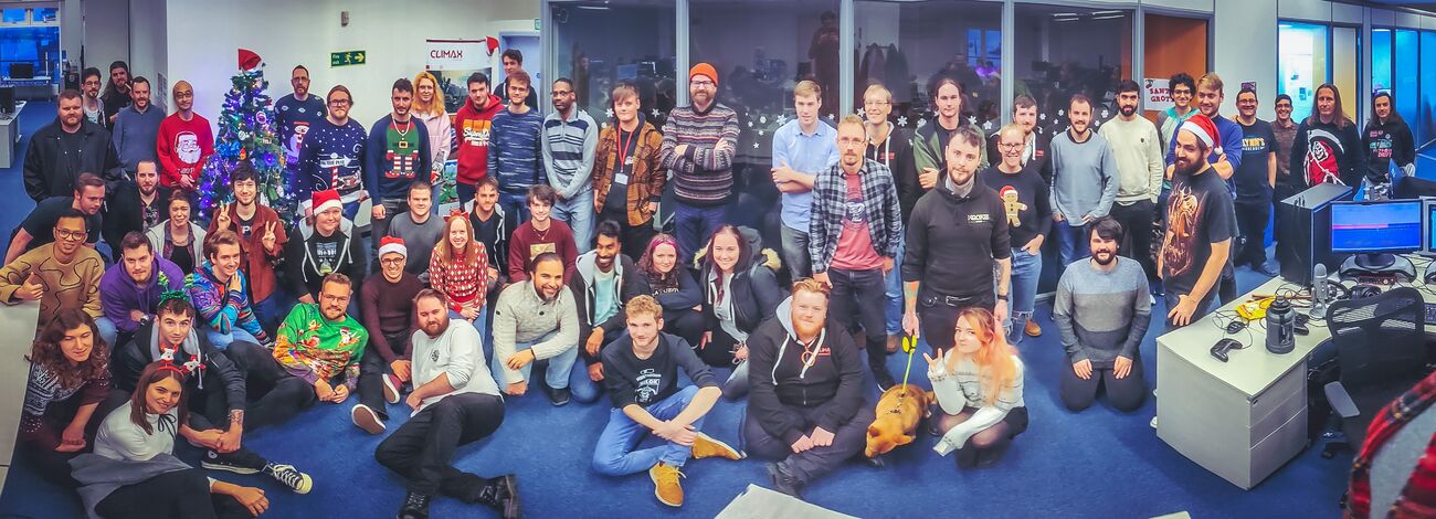 Discover Life at Climax | Climax Studios