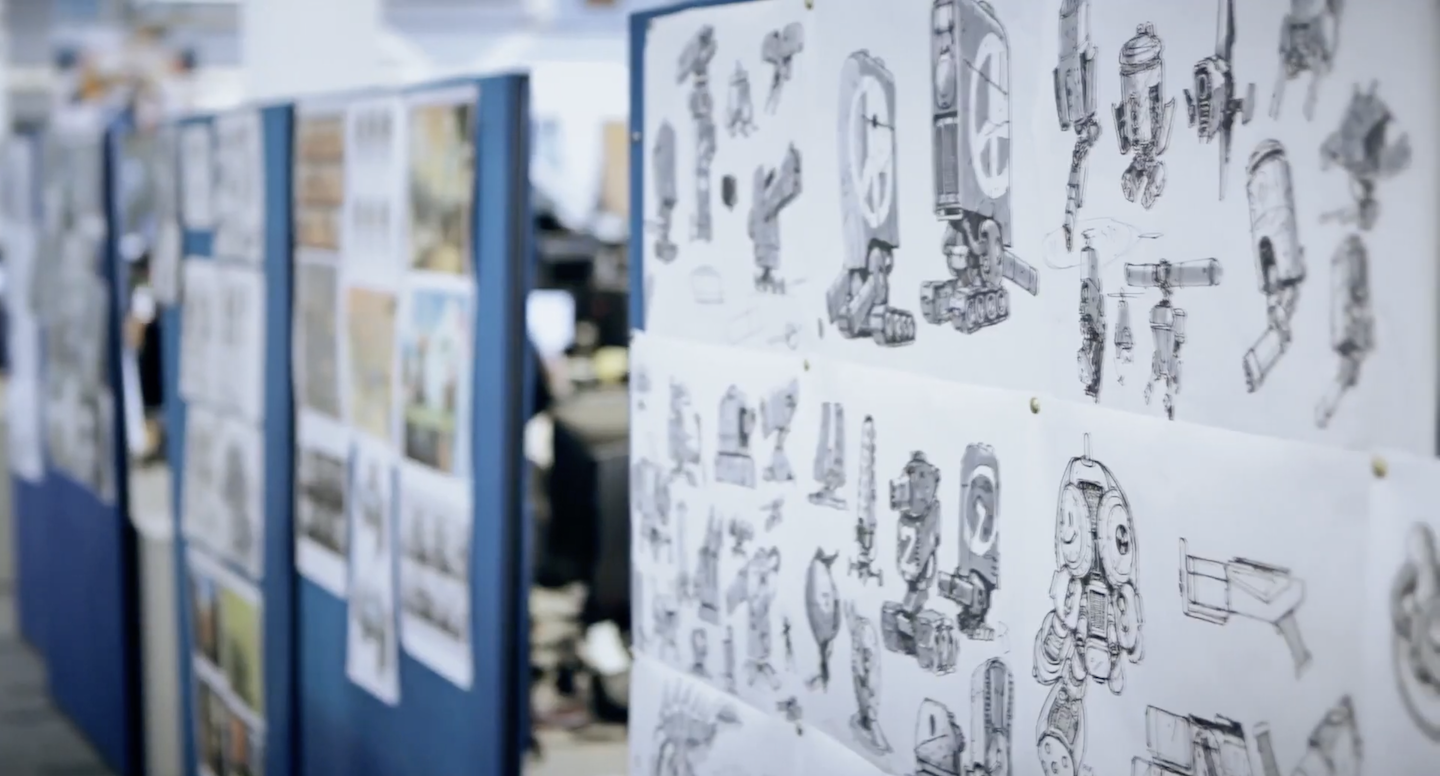 Expert. Responsive. Multi-disciplinary. Our Expertise | Climax Studios